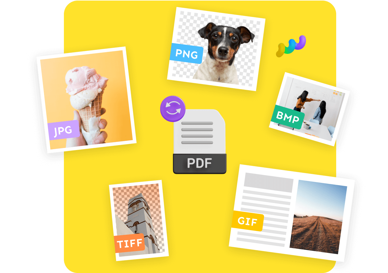 精准快速将 Pdf 转换为其他格式 Updf